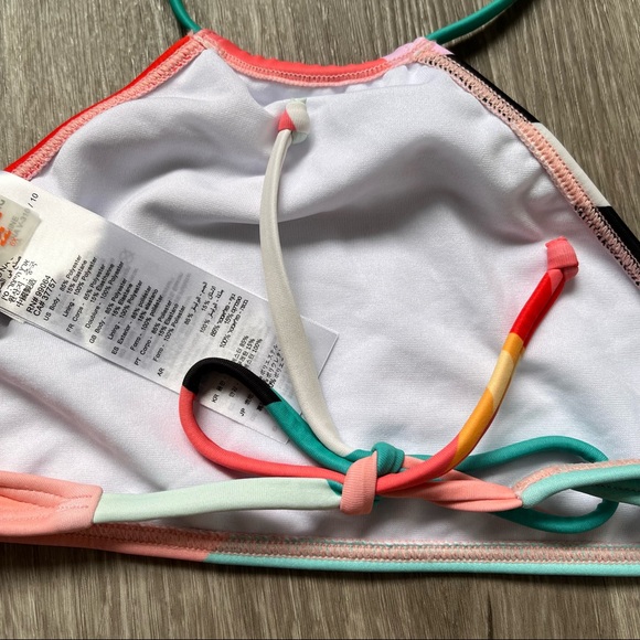 Billabong | Swim | Billabong Girls Easy On Me High Neck | Poshmark